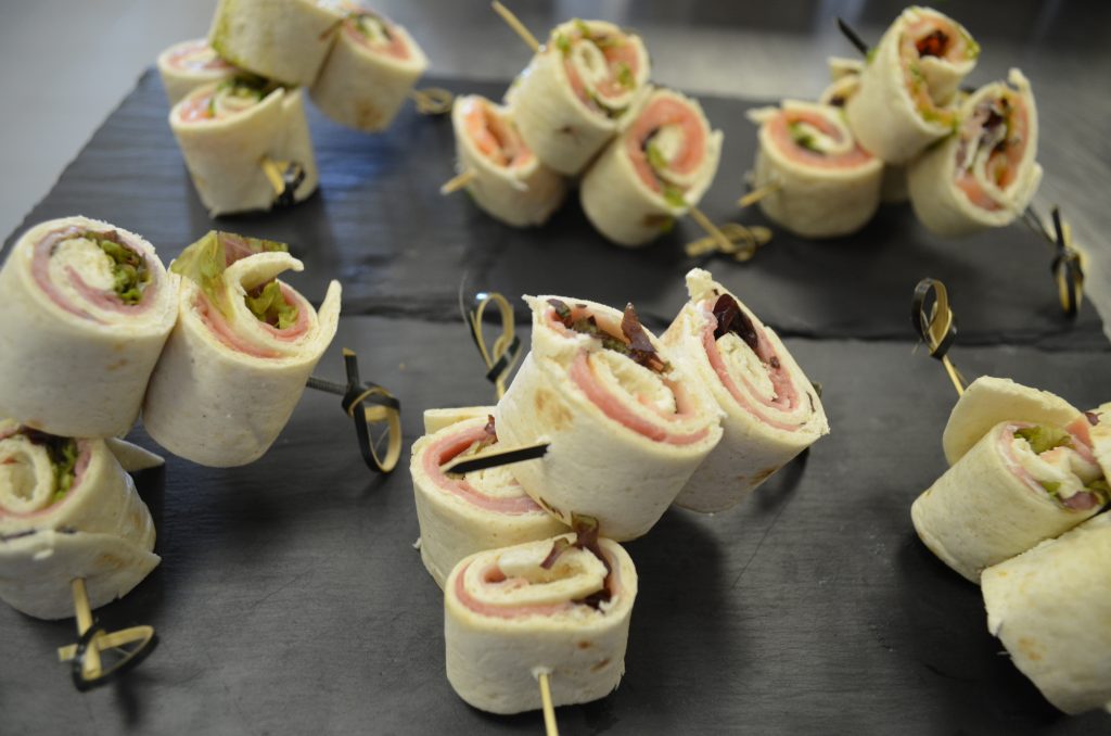 Lunchbuffet Gold – Restaurant Take Off